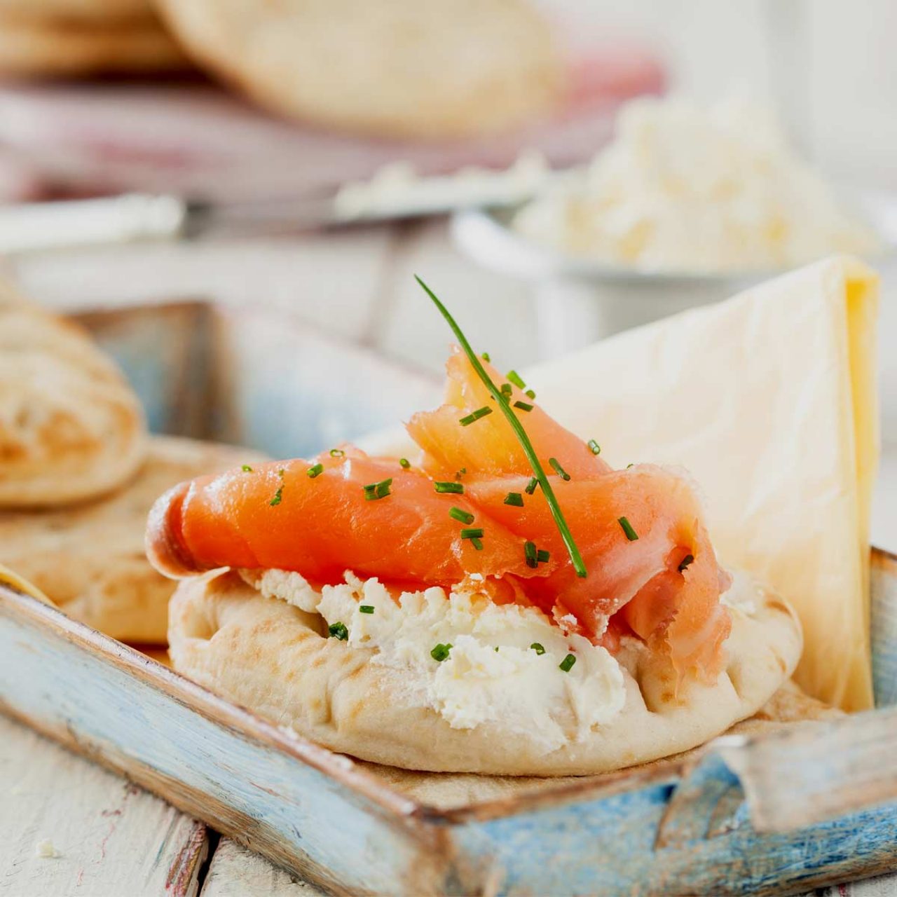 Premium Mini Pita Bread - Elviart