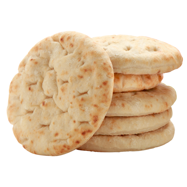 Long Time Fresh mini Pita Bread - Elviart