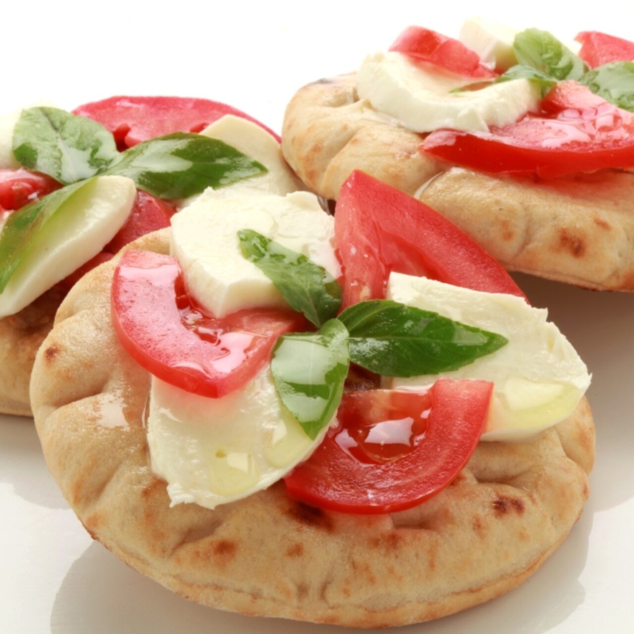 Long Time Fresh mini Pita Bread - Elviart